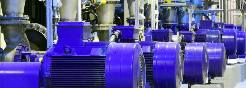 Motor Testing - Reliability Testing Services, LLC